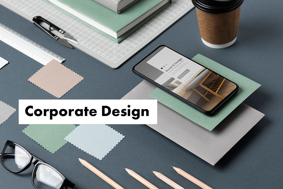 Warum ein Corporate Design unverzichtbar für Unternehmen ist Warum ein Corporate Design unverzichtbar für Unternehmen ist
